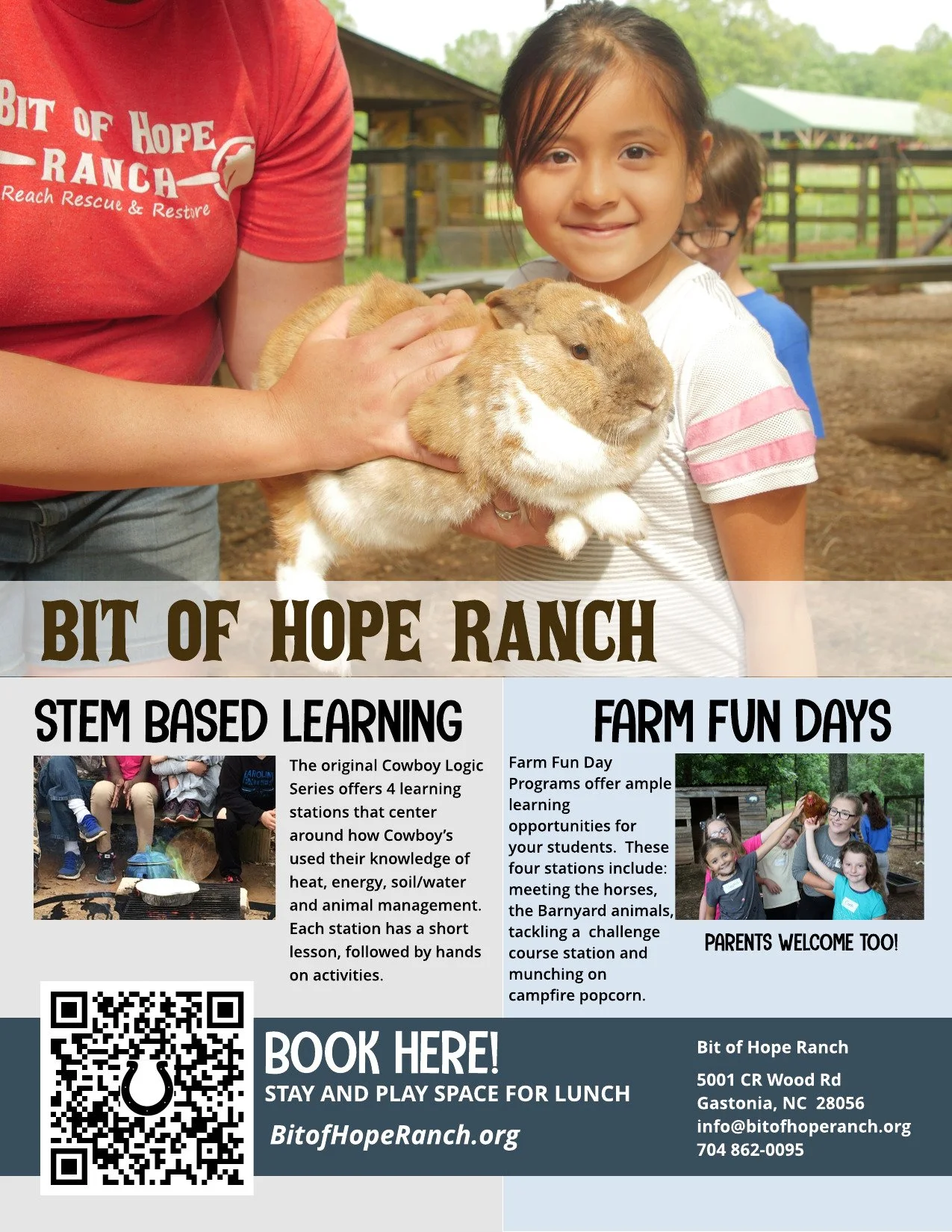Bit of Hope Ranch