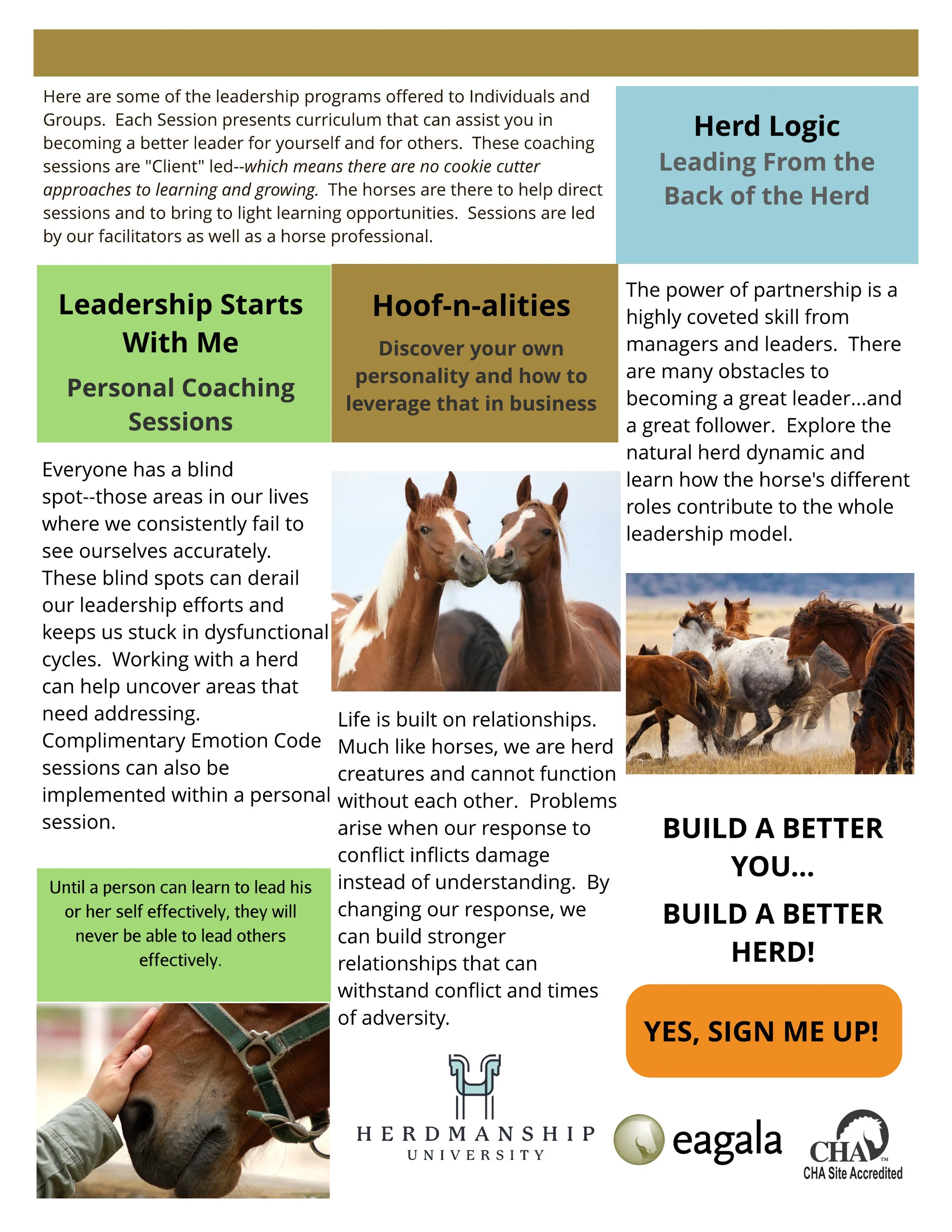 Corporate — Bit of Hope Ranch