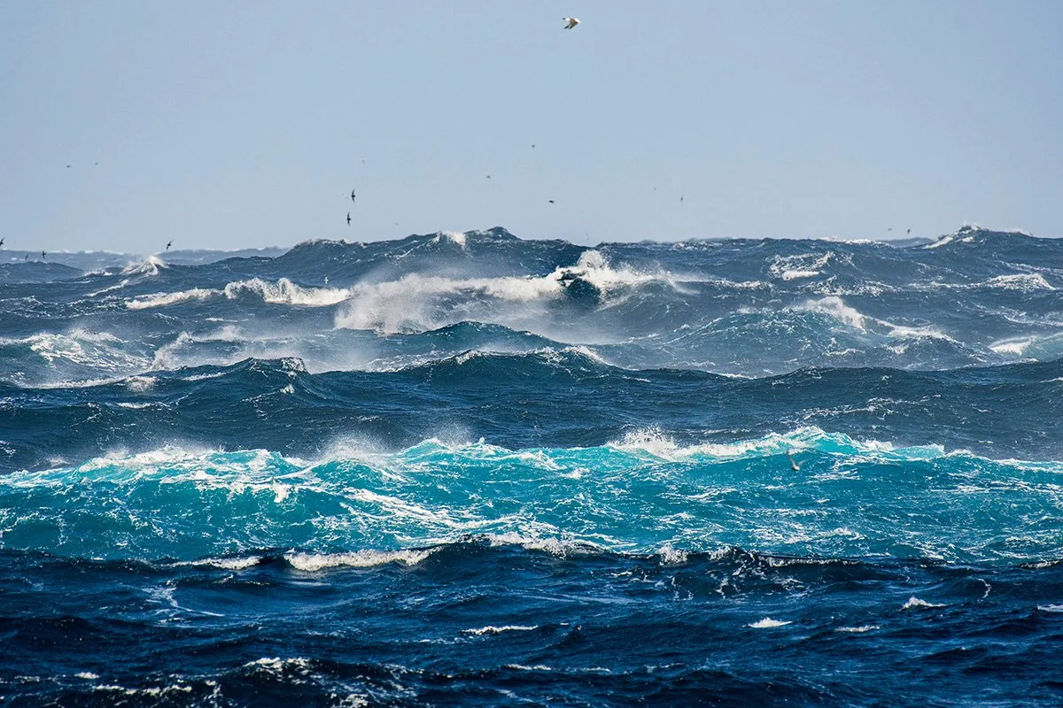 Southern Ocean Waves