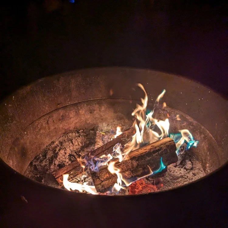 Easy Camping Snack Ideas | Over the Fire & Pack 'N Go Snacks | Mediocre ...