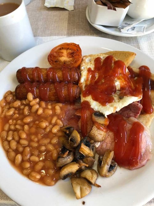 What Trevor Ate In Ireland That One Time | Mediocre Chef