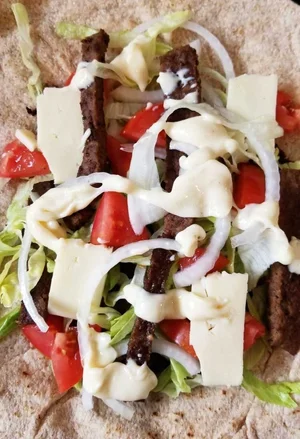 Halifax Donair Recipe: Learn How to Make the Meat & Sauce! | Mediocre Chef