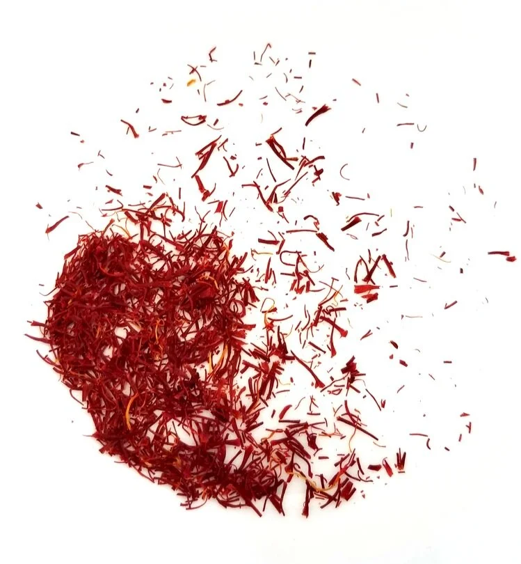 Andy’s Herb Rice with Saffron & Scallions (A Recipe Review) 🍚 ...