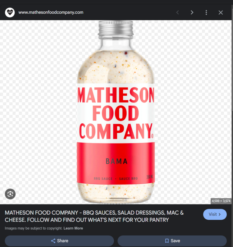 We Tried All of the Matheson Food Company Products | Read Before You ...