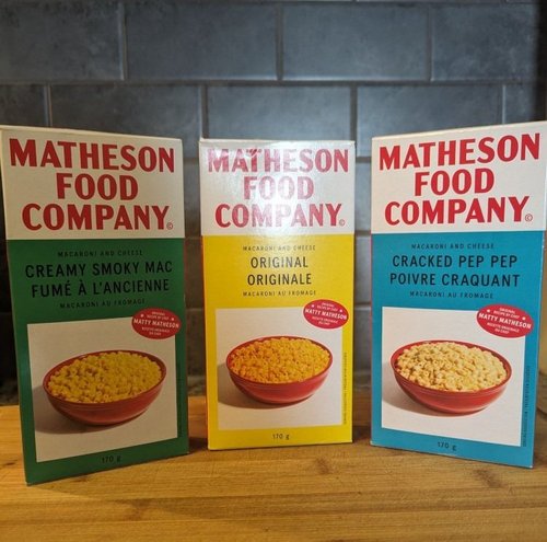 We Tried All of the Matheson Food Company Products | Read Before You ...