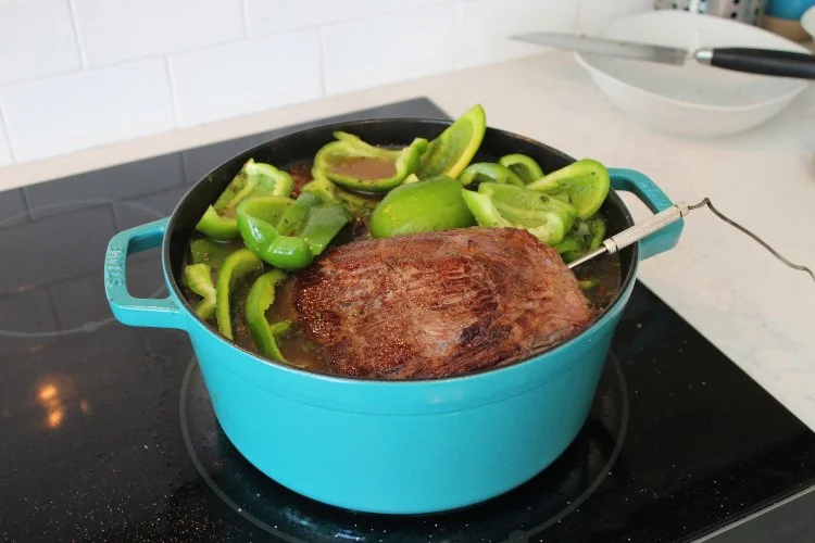 Yes, Chef! We Made The Italian Beef Sandwich from The Bear | Mediocre Chef