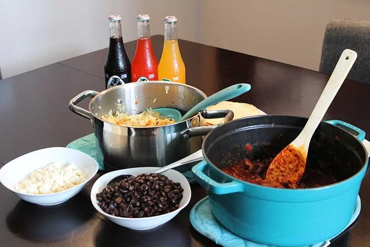 Exploring Authentic Mexican Food With Mi Cocina By Rick Martinez ...