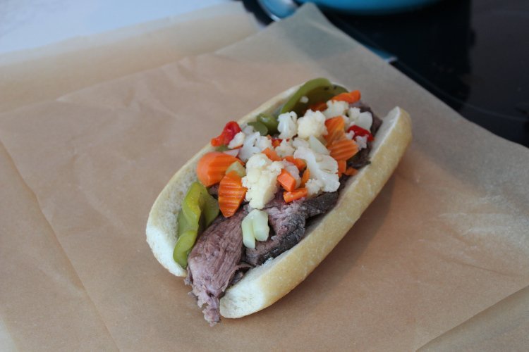 Yes, Chef! We Made The Italian Beef Sandwich from The Bear | Mediocre Chef