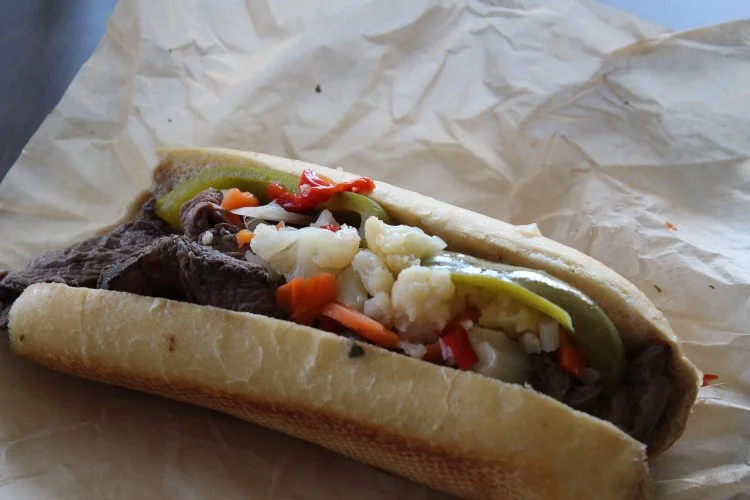 Yes, Chef! We Made The Italian Beef Sandwich from The Bear | Mediocre Chef