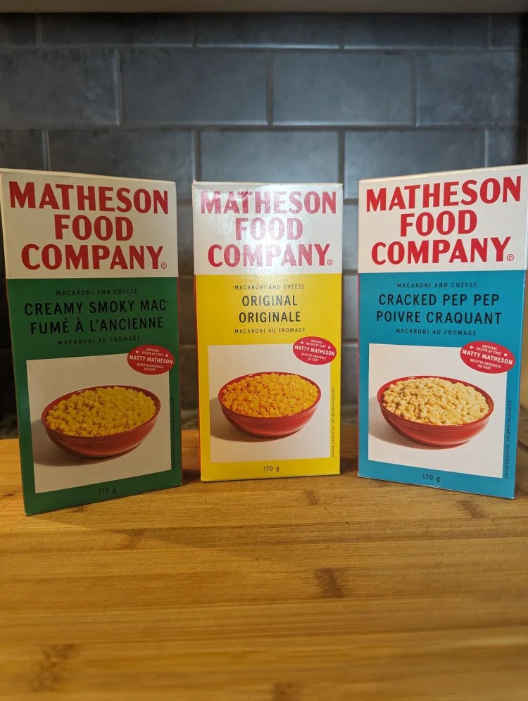 We Tried All of the Matheson Food Company Products | Read Before You ...