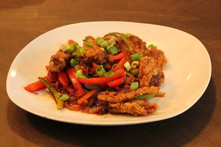 Ginger Beef Recipe (A Calgary Favourite) | Mediocre Chef