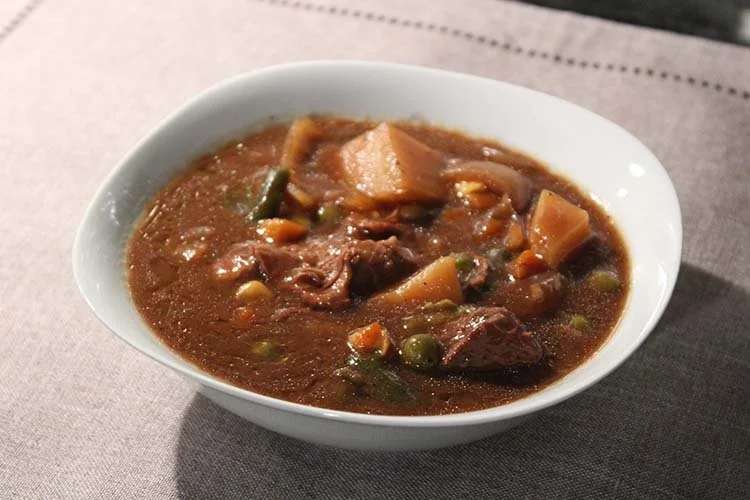 Beef Stew Recipe & Tips for Beginners | Mediocre Chef