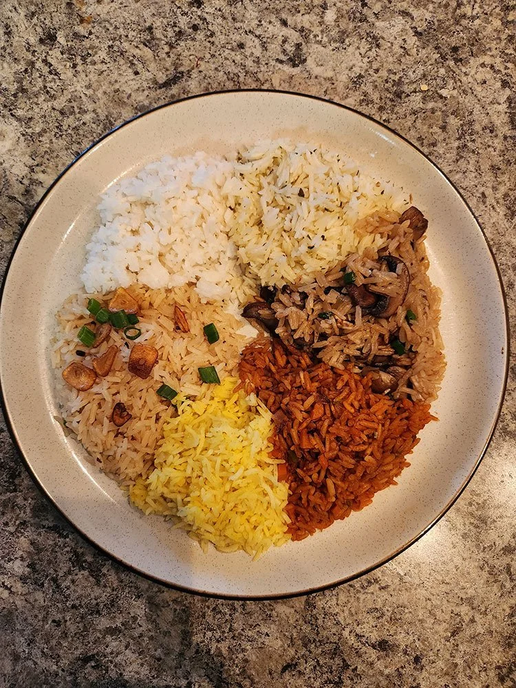 Spice Up Your Rice: How to Make White Rice Taste Better 🍚 | Mediocre Chef