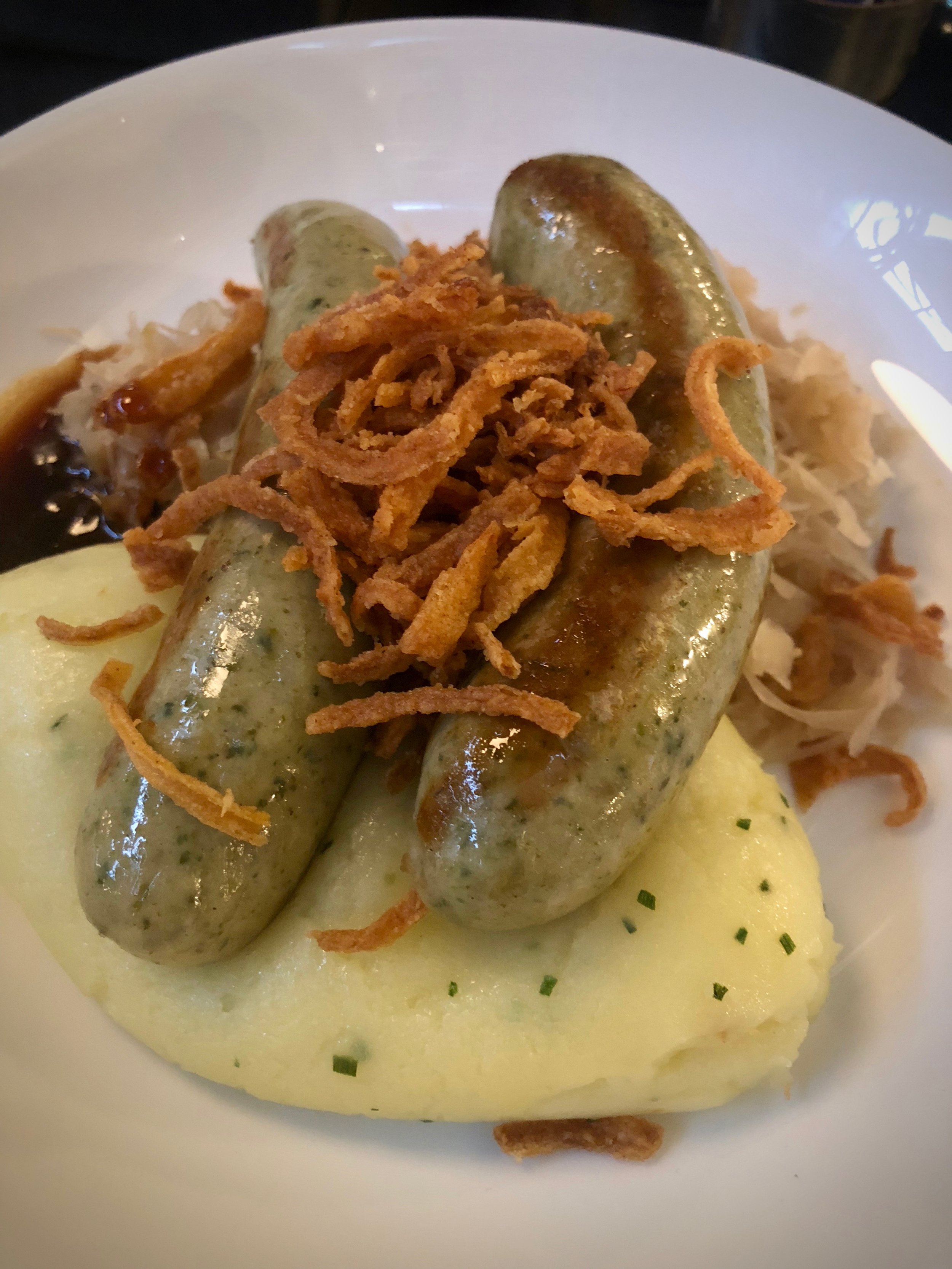 A taste of Germany in Kings Cross — The FatSteak Club