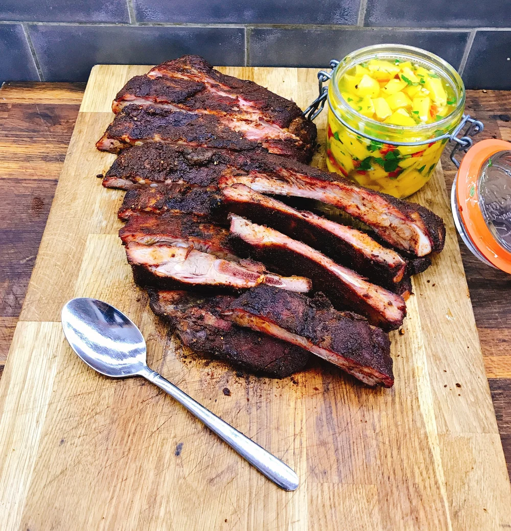 Cuban Ribs — The FatSteak Club