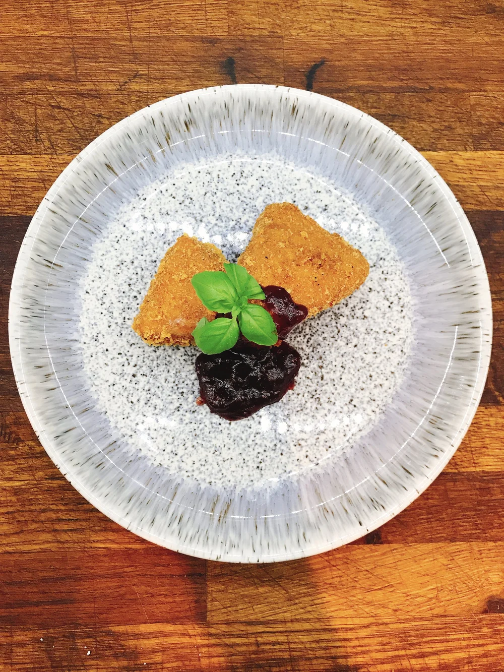 Deep Fried Brie — The FatSteak Club