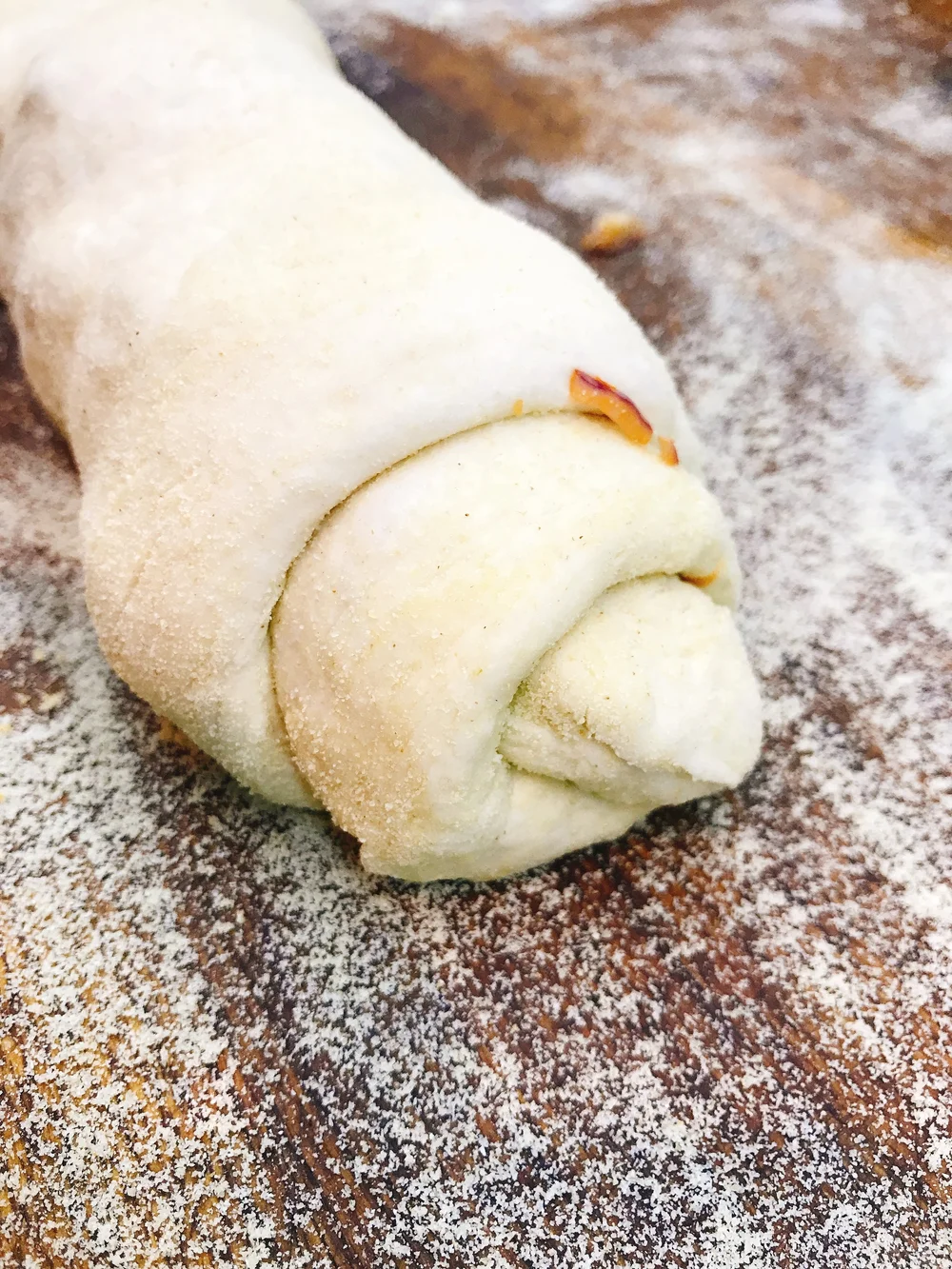 Chorizo Bread — The FatSteak Club