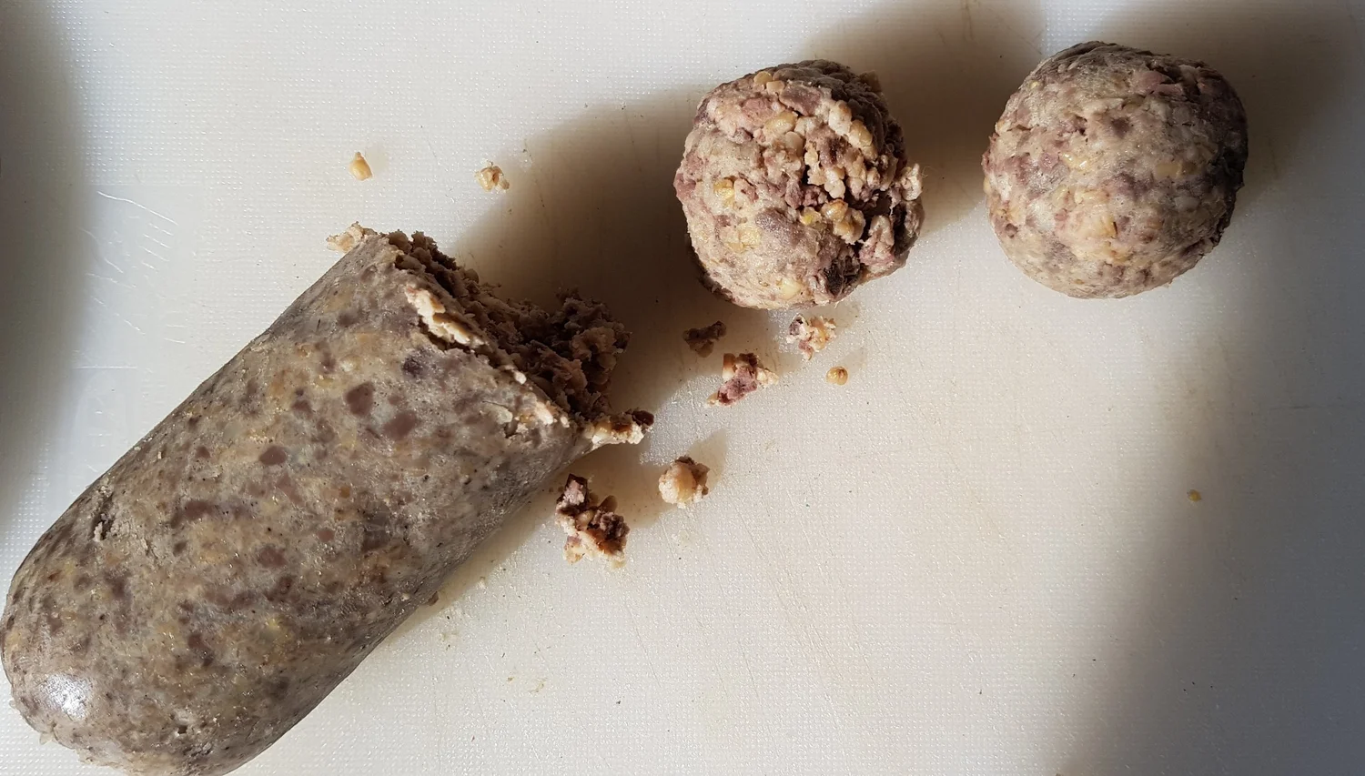Haggis balls — The FatSteak Club