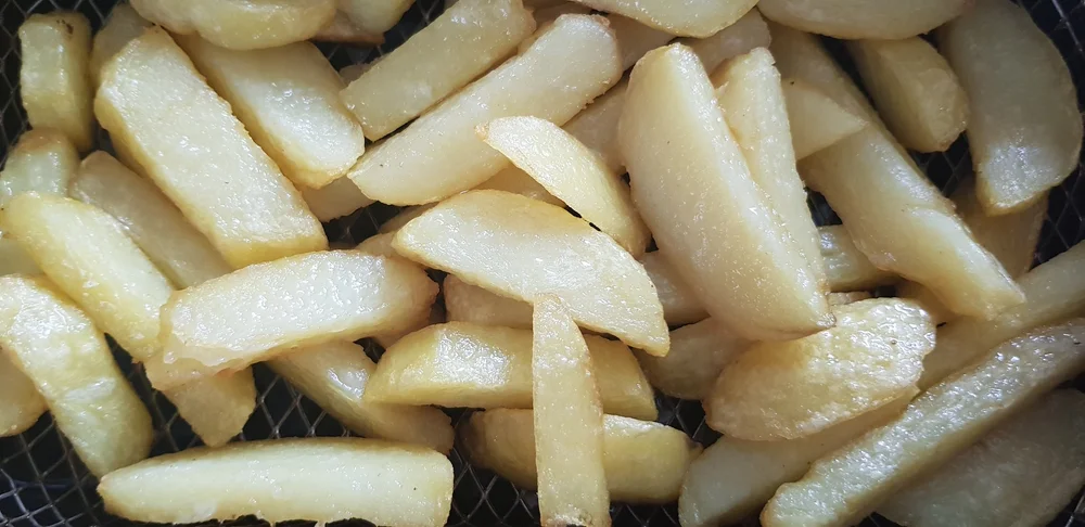 Triple Cooked Chips — The FatSteak Club