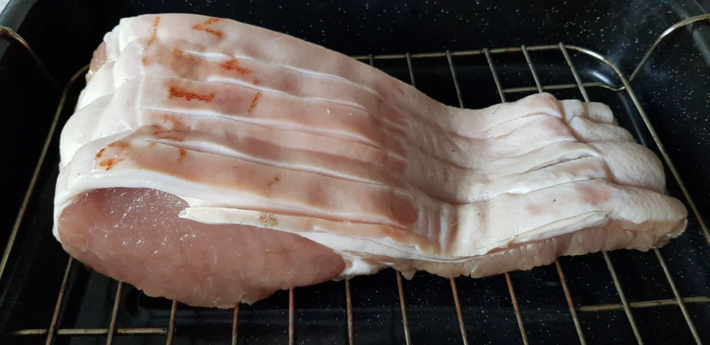Brined Pork Belly — The FatSteak Club
