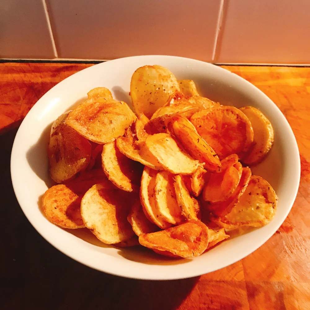 Chippy Chips — The FatSteak Club