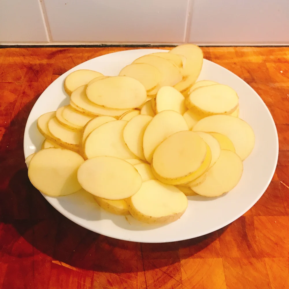 Chippy Chips — The FatSteak Club