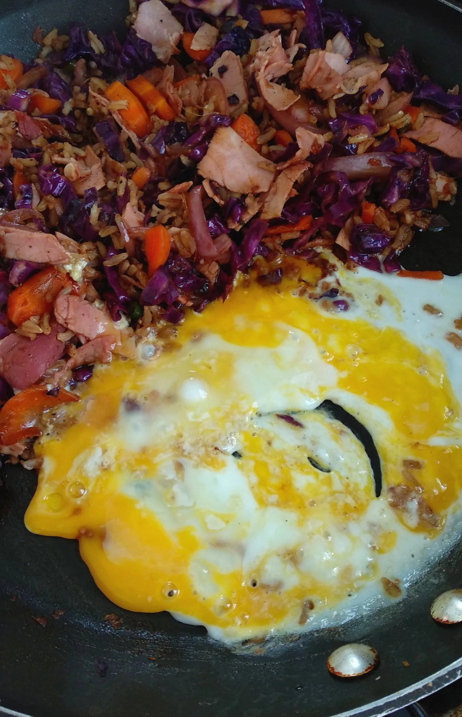 Fried Rice — The FatSteak Club