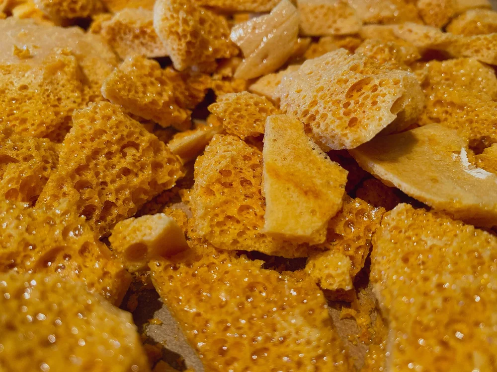 Honeycomb — The FatSteak Club
