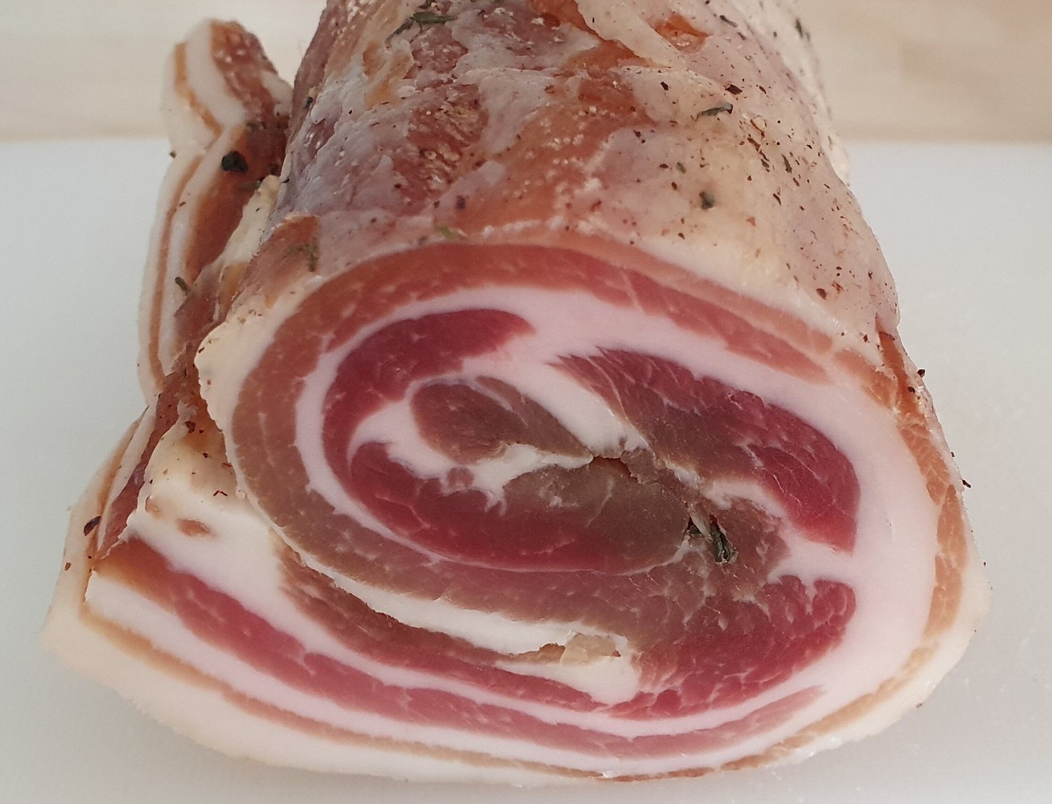 Pancetta — The FatSteak Club