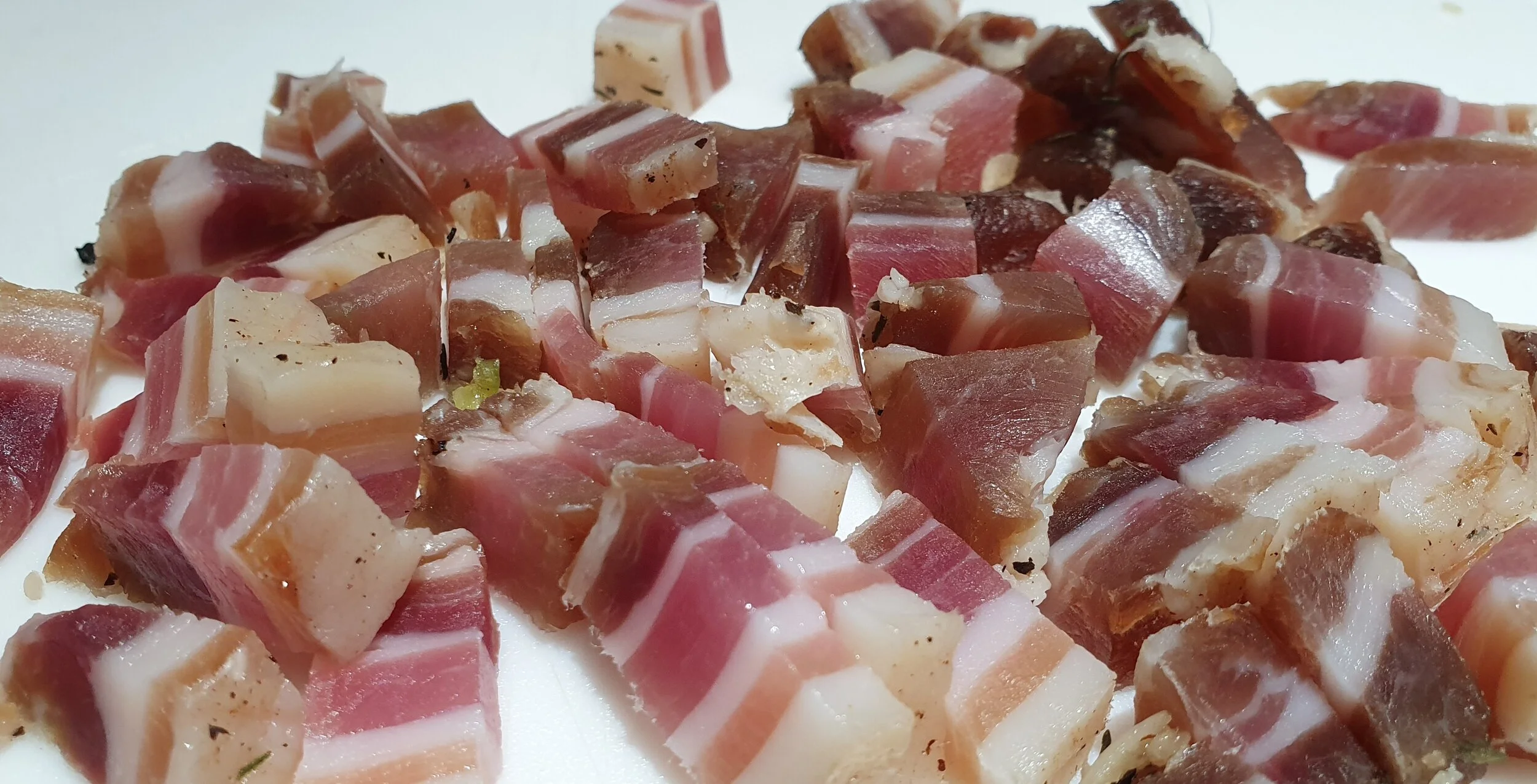 Pancetta — The FatSteak Club