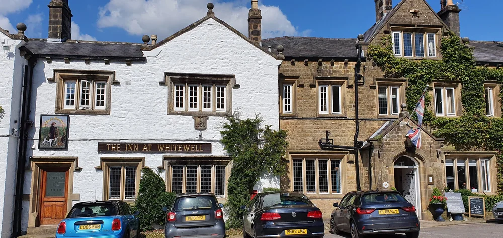 The Inn at Whitewell — The FatSteak Club