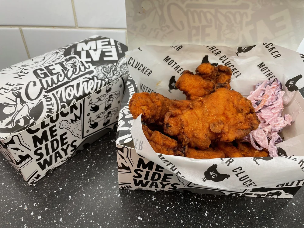 Mother Clucker! — The FatSteak Club