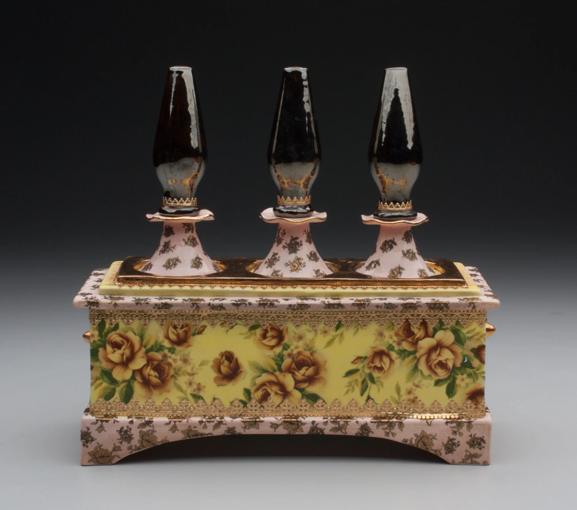 LARRY BULLER CERAMICS