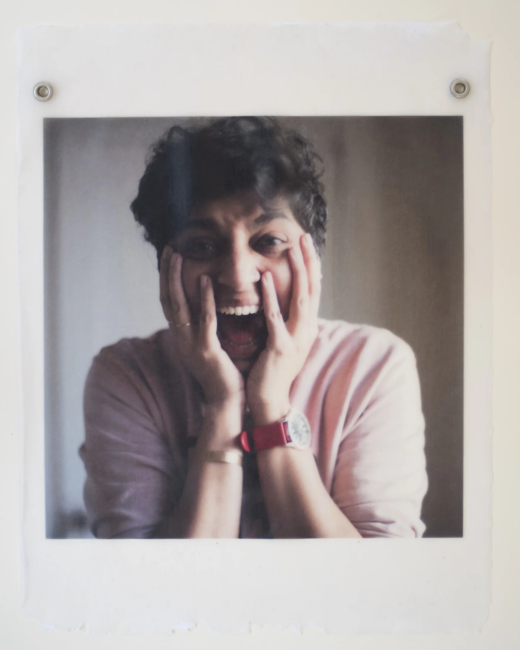 Work — lali khalid