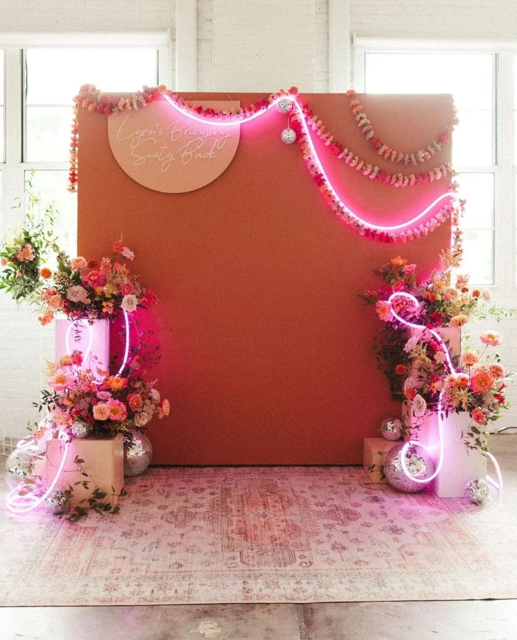 Arches & Backdrops — Wallflower Rentals