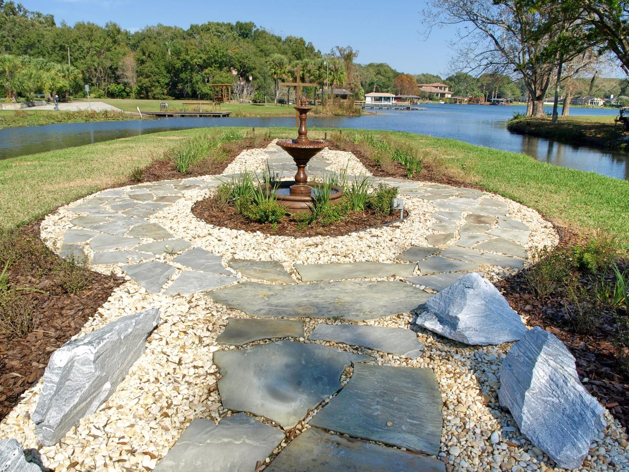 Florida Landscape Design Natural Here's Our Latest Landscape