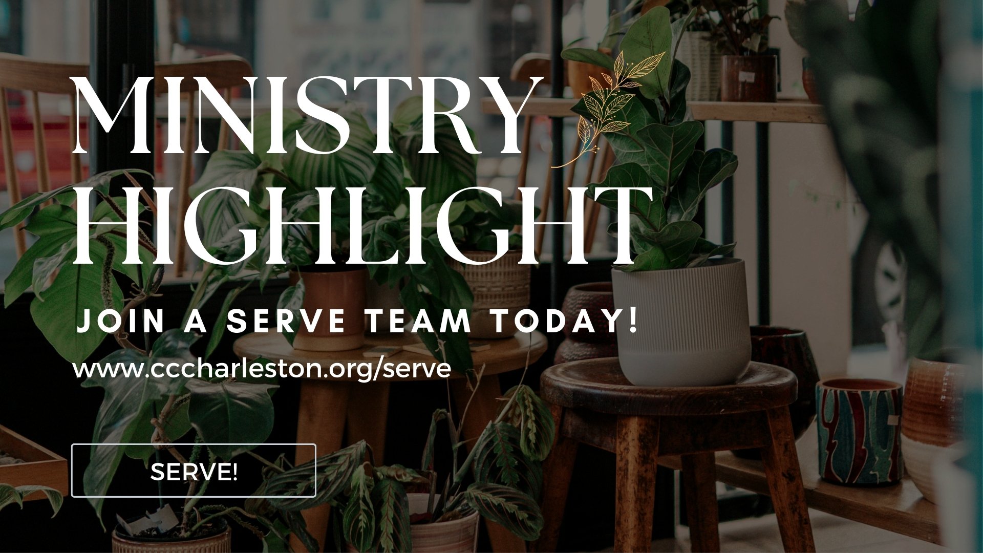 Calvary Chapel Charleston