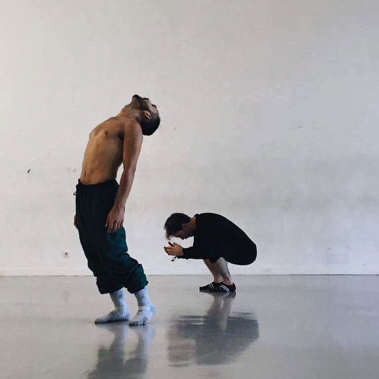 CiP Selects Borrowed Trauma — Meryl Murman