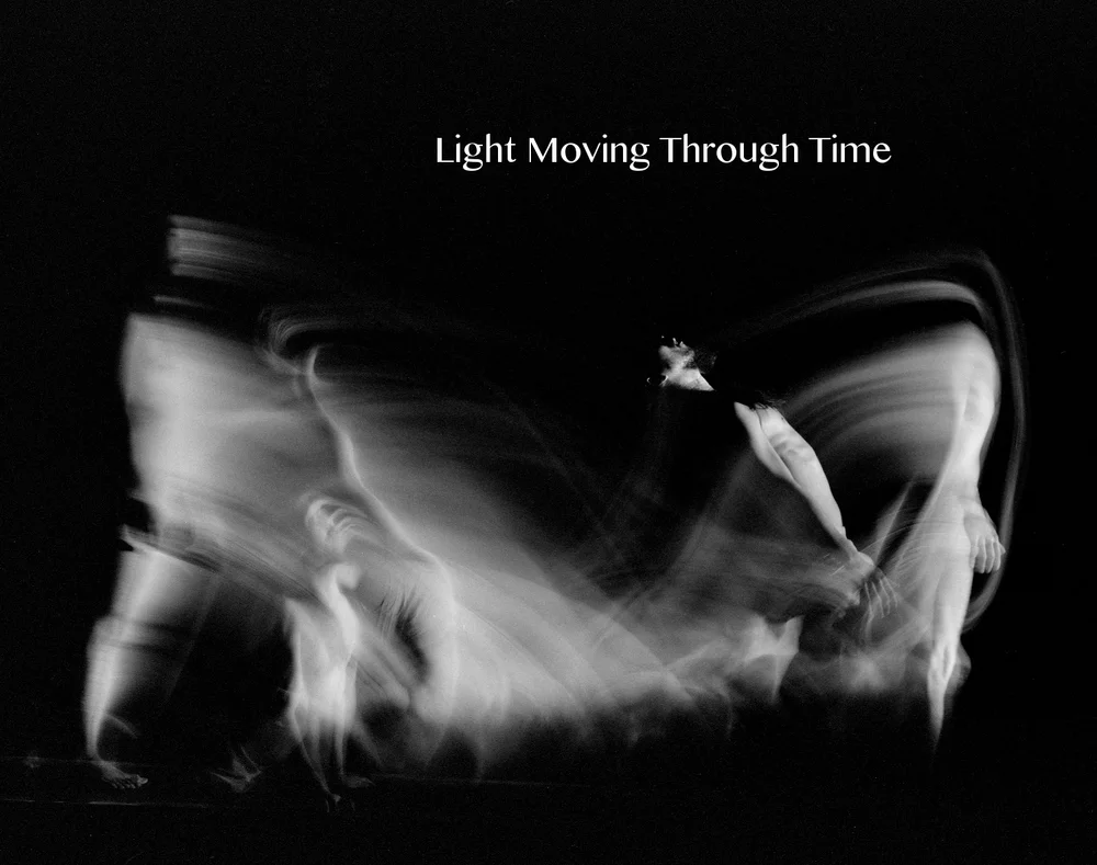 Light Moving Through Time — Meryl Murman