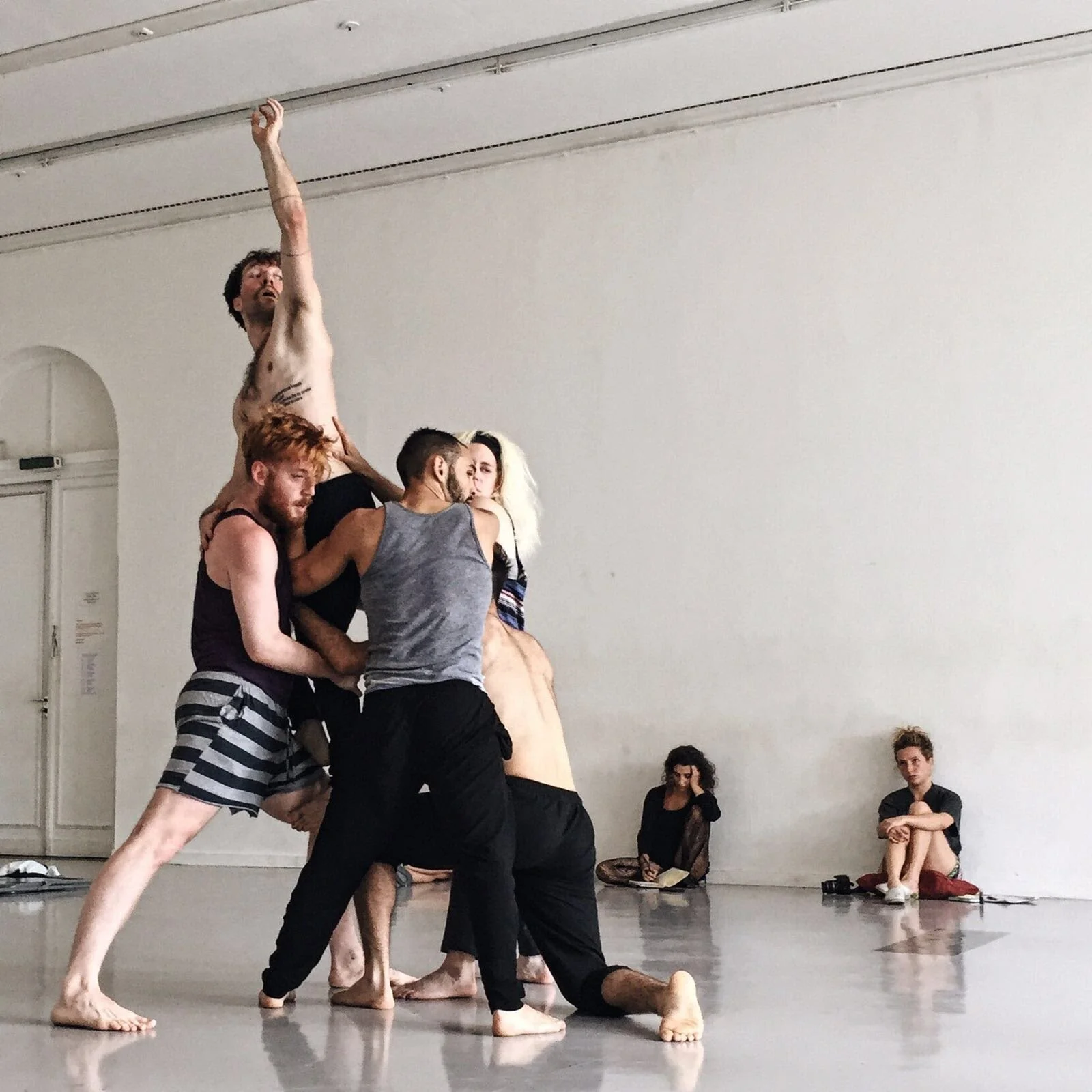 Artist Statement — Meryl Murman