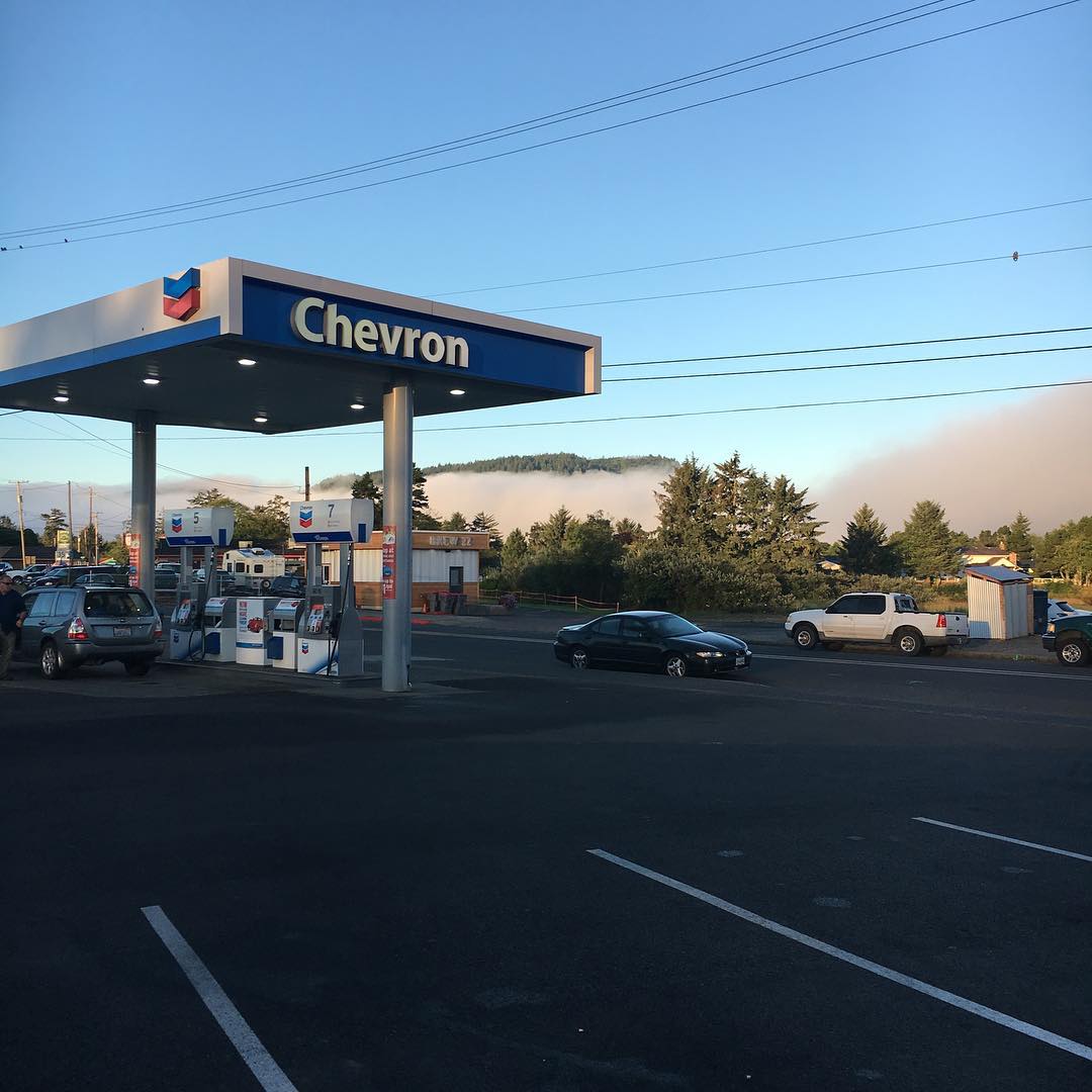 Chevron Products — The Fueling Station