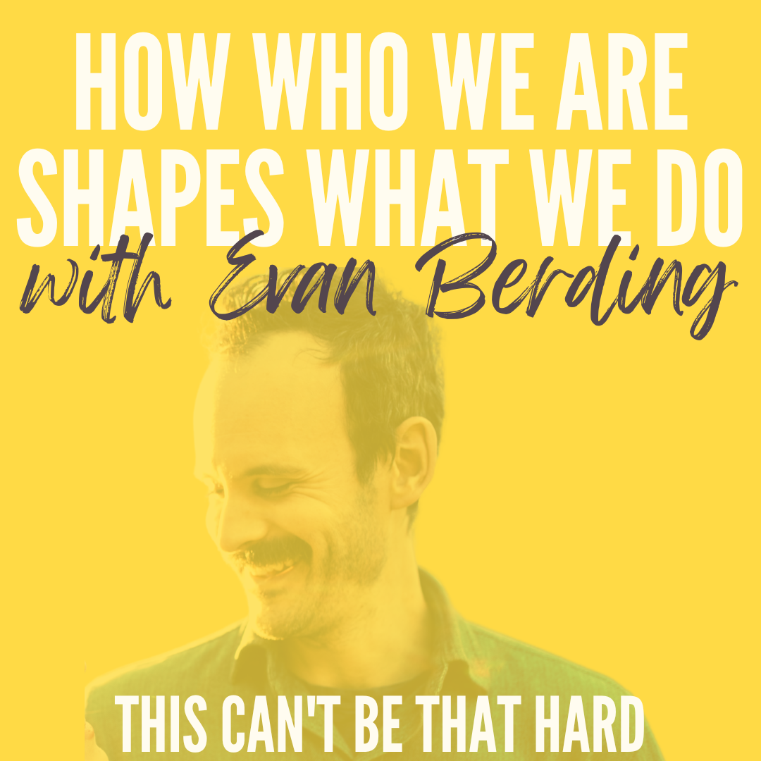 The Podcast — This Can't Be That Hard