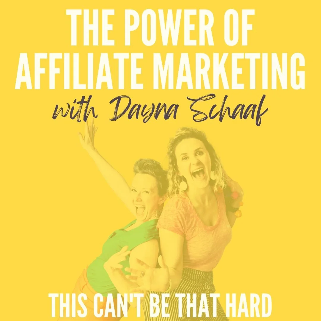 The Podcast — This Can't Be That Hard