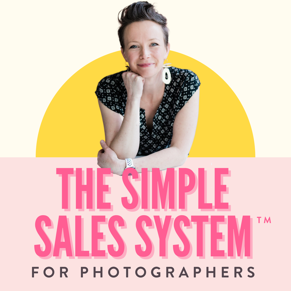 The Simple Sales System — This Can't Be That Hard