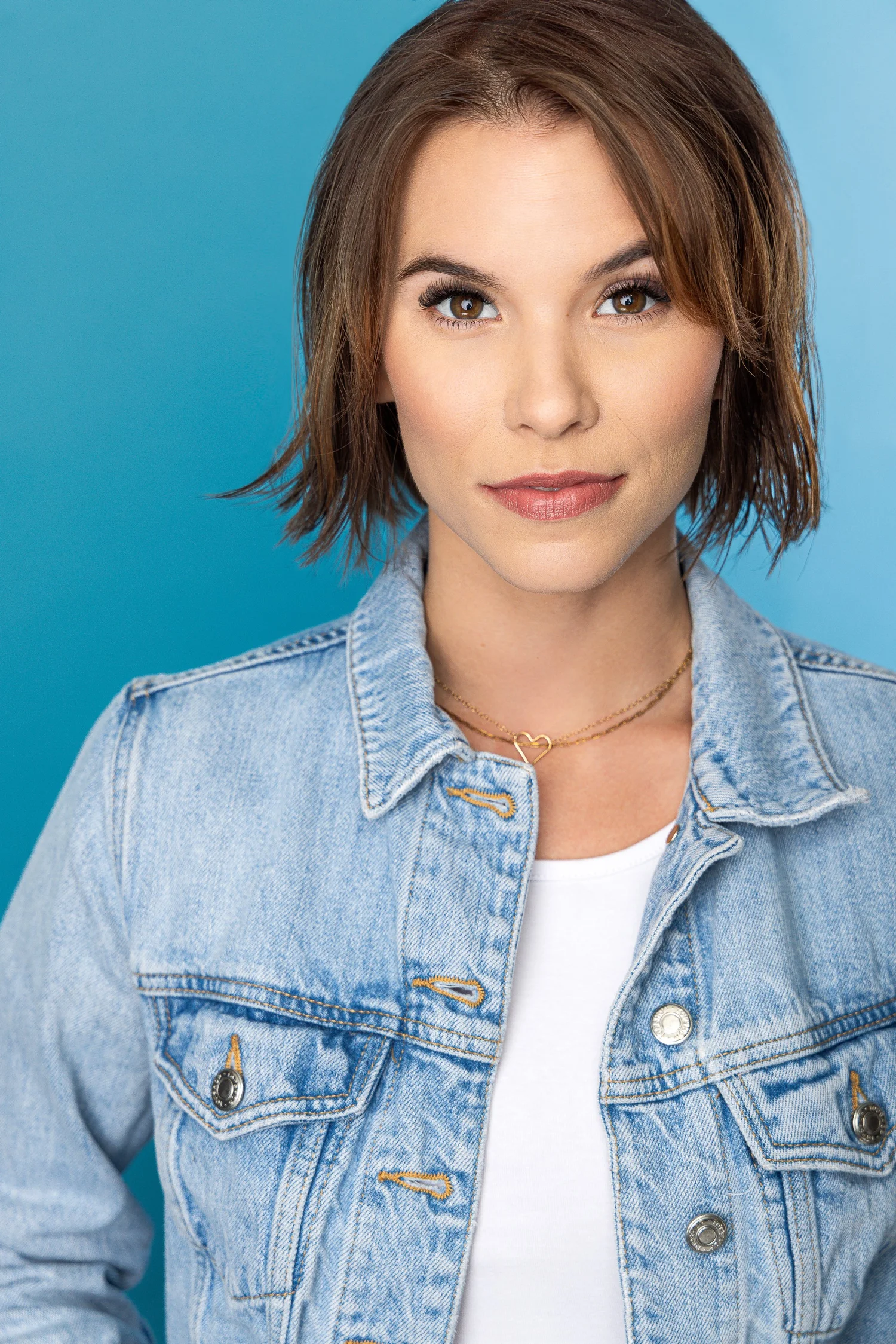 EPK — Valerie Renee Heckel