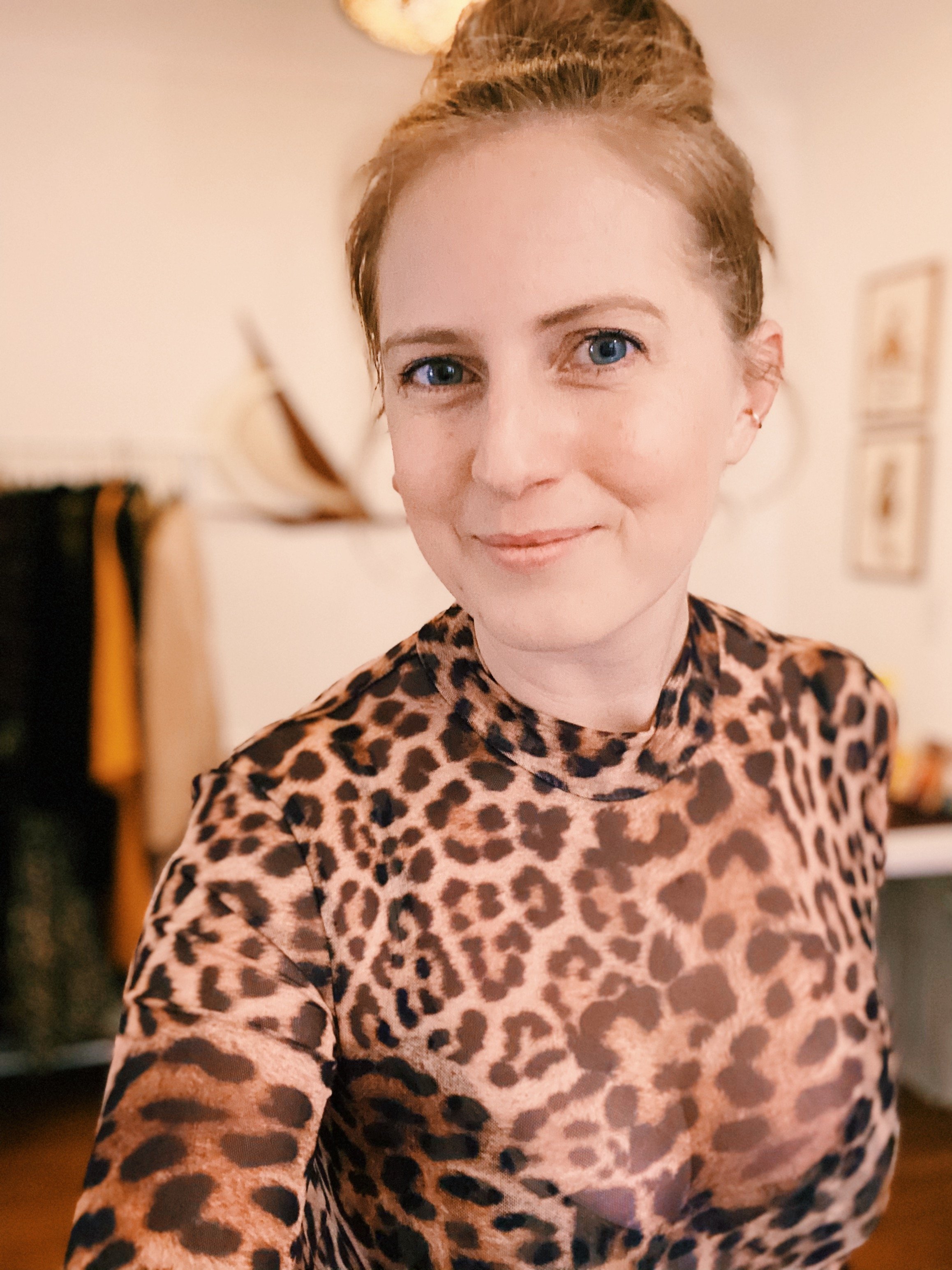 On the Bleachers — Sarah Enni