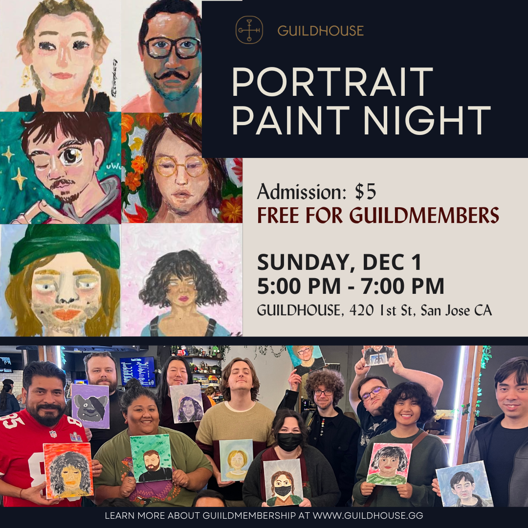 Guildhouse Upcoming events — Guildhouse