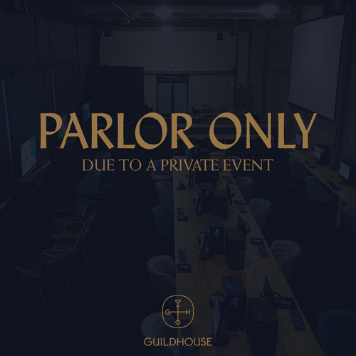 Guildhouse Upcoming events — Guildhouse