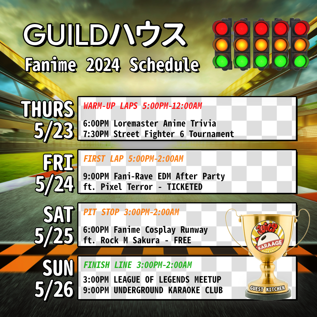 Guildhouse Upcoming events — Guildhouse