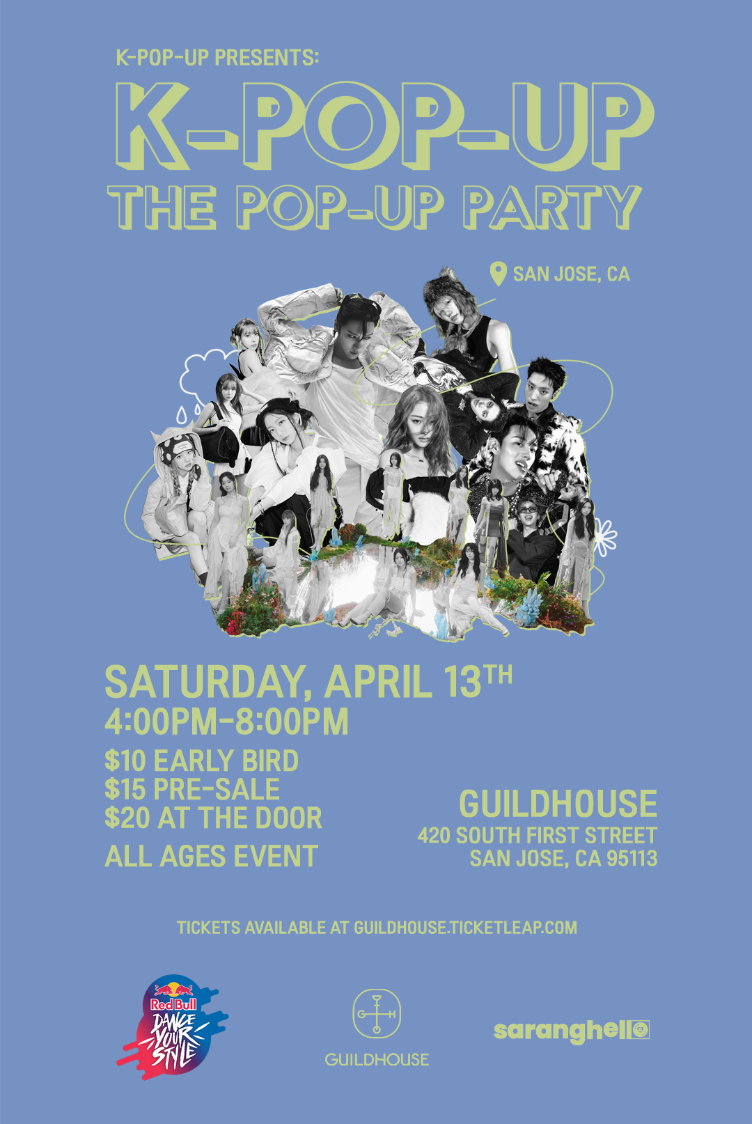 Guildhouse Upcoming events — Guildhouse